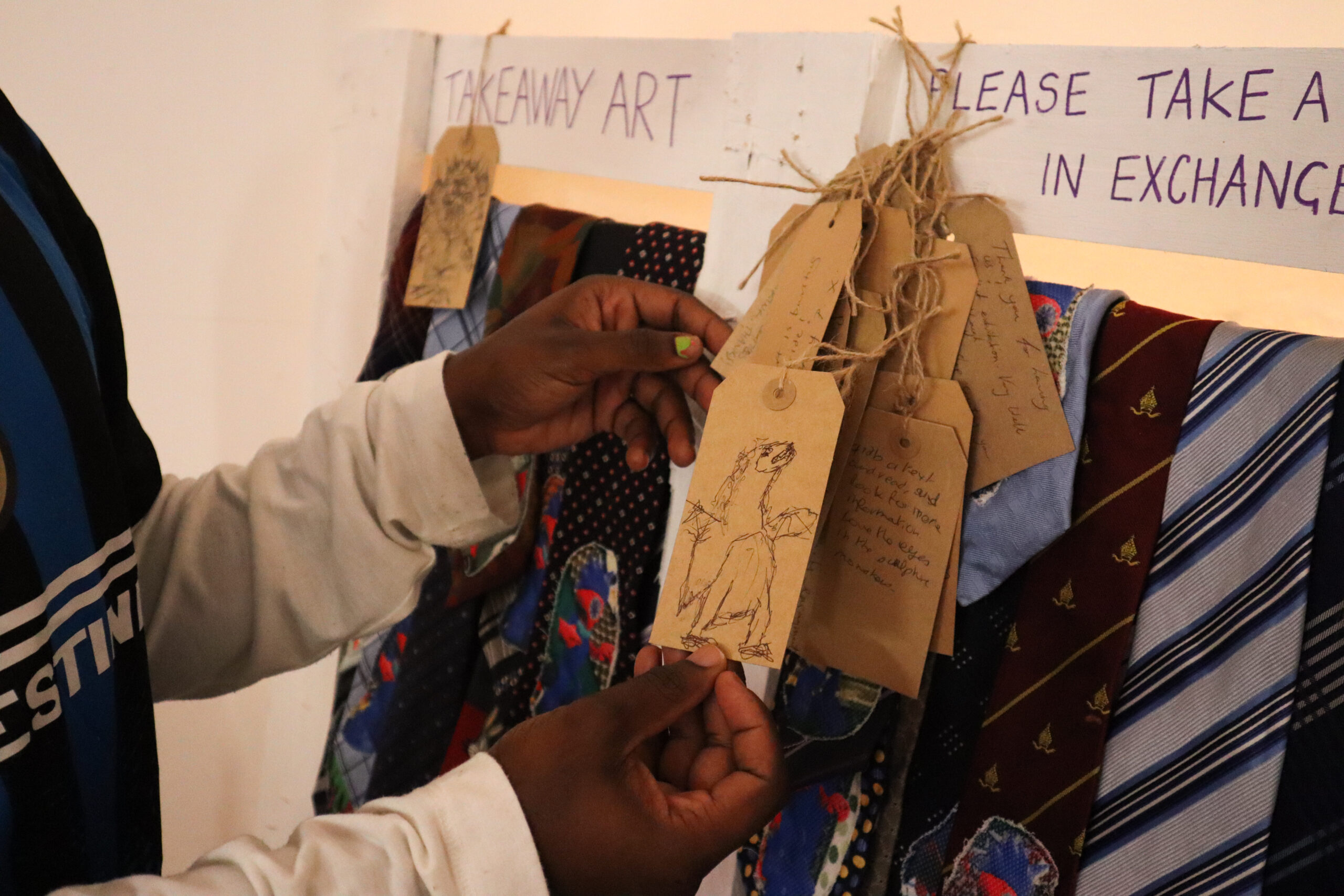 Yaku Stapleton: Envisaging New Briggate's Tomorrow - East Street Arts ...