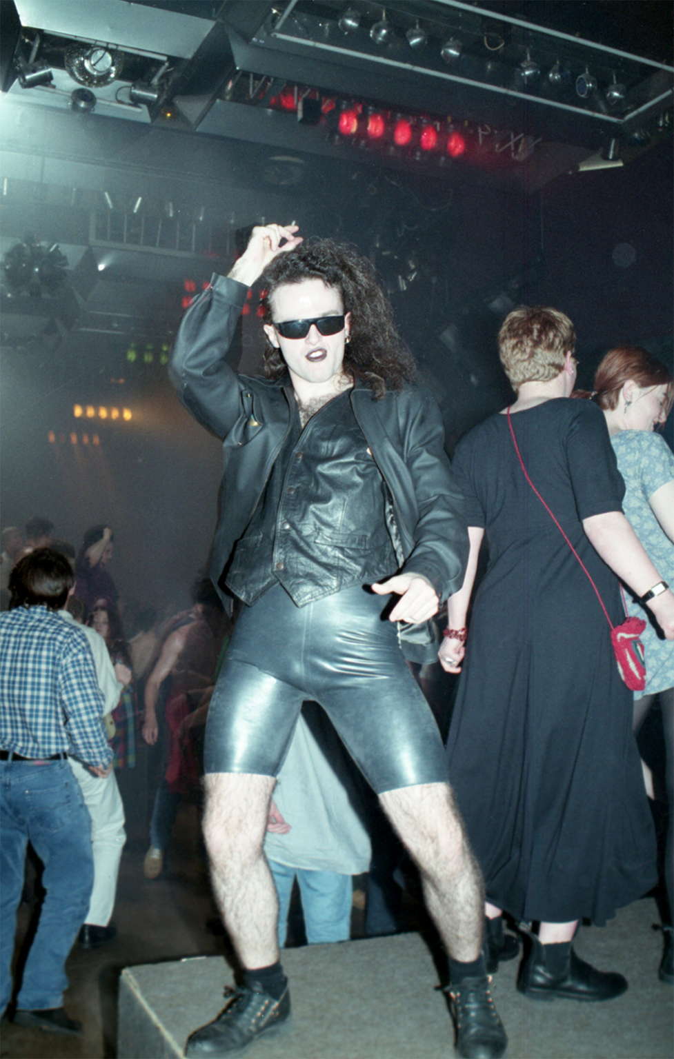 Hidden in Plain Sight: Queer Leeds by Stuart Linden Rhodes - East ...