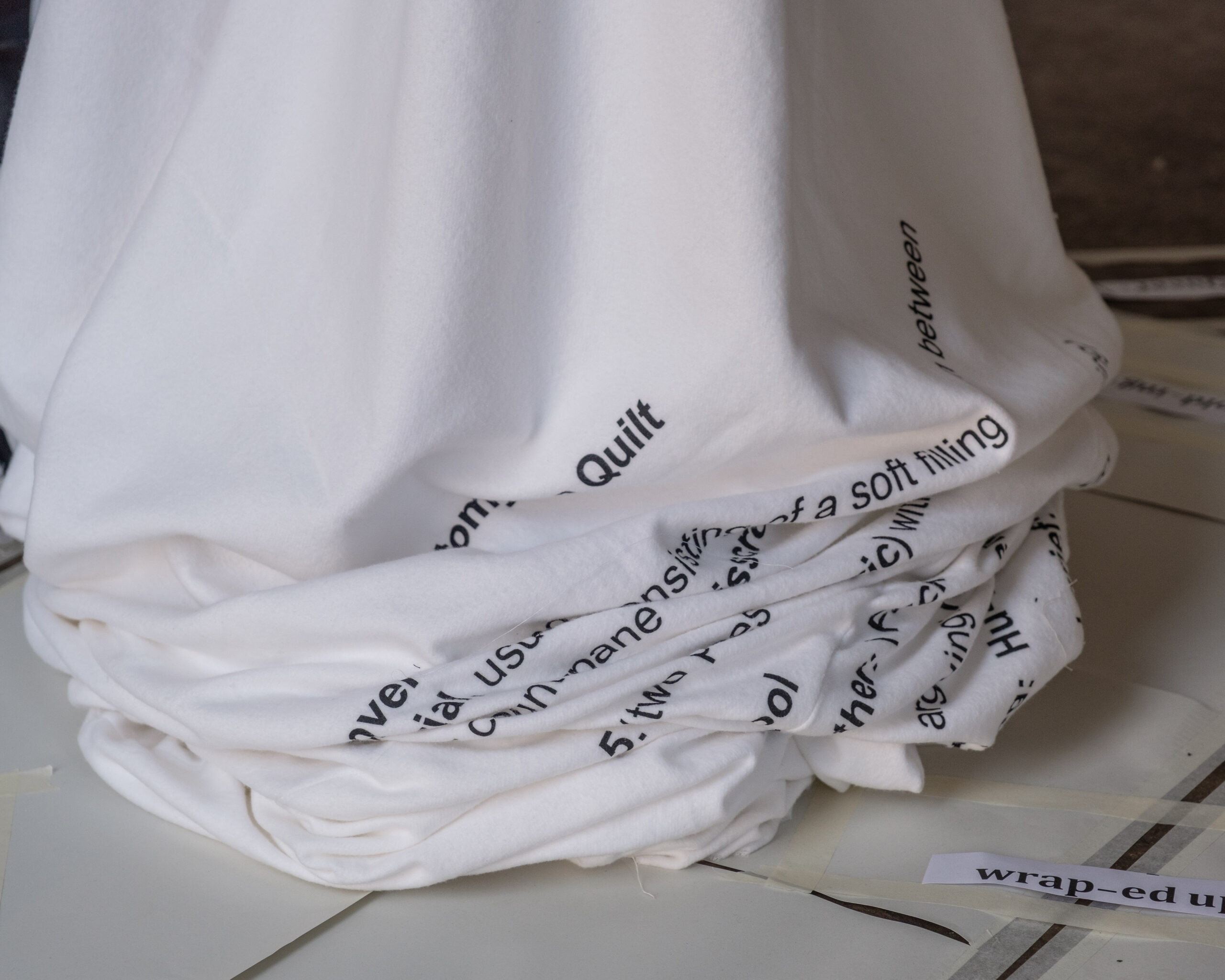 Andi Walker: The Weight of Absence - East Street Arts – East Street Arts
